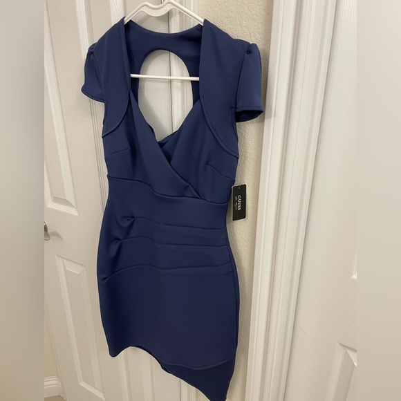 Guess | Dresses | New With Tags Guess Evening Dress | Poshmark